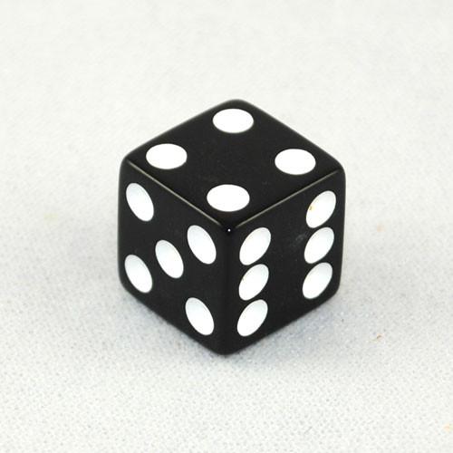 Standard 6-Sided Dice With Spots – GMDICE