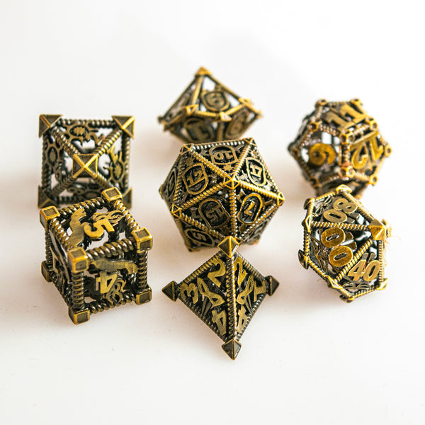 Legendary Class Dice Set – GMDICE