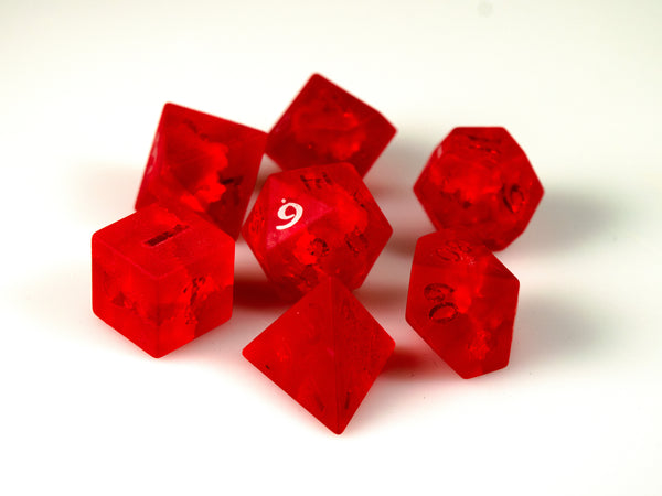 Demon Glass Dice Set – GMDICE