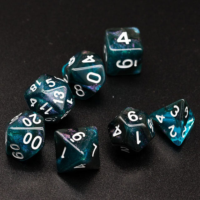 Mermaid's Grotto Dice – GMDICE