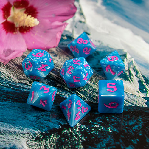 Classic Runic Dice Set – GMDICE