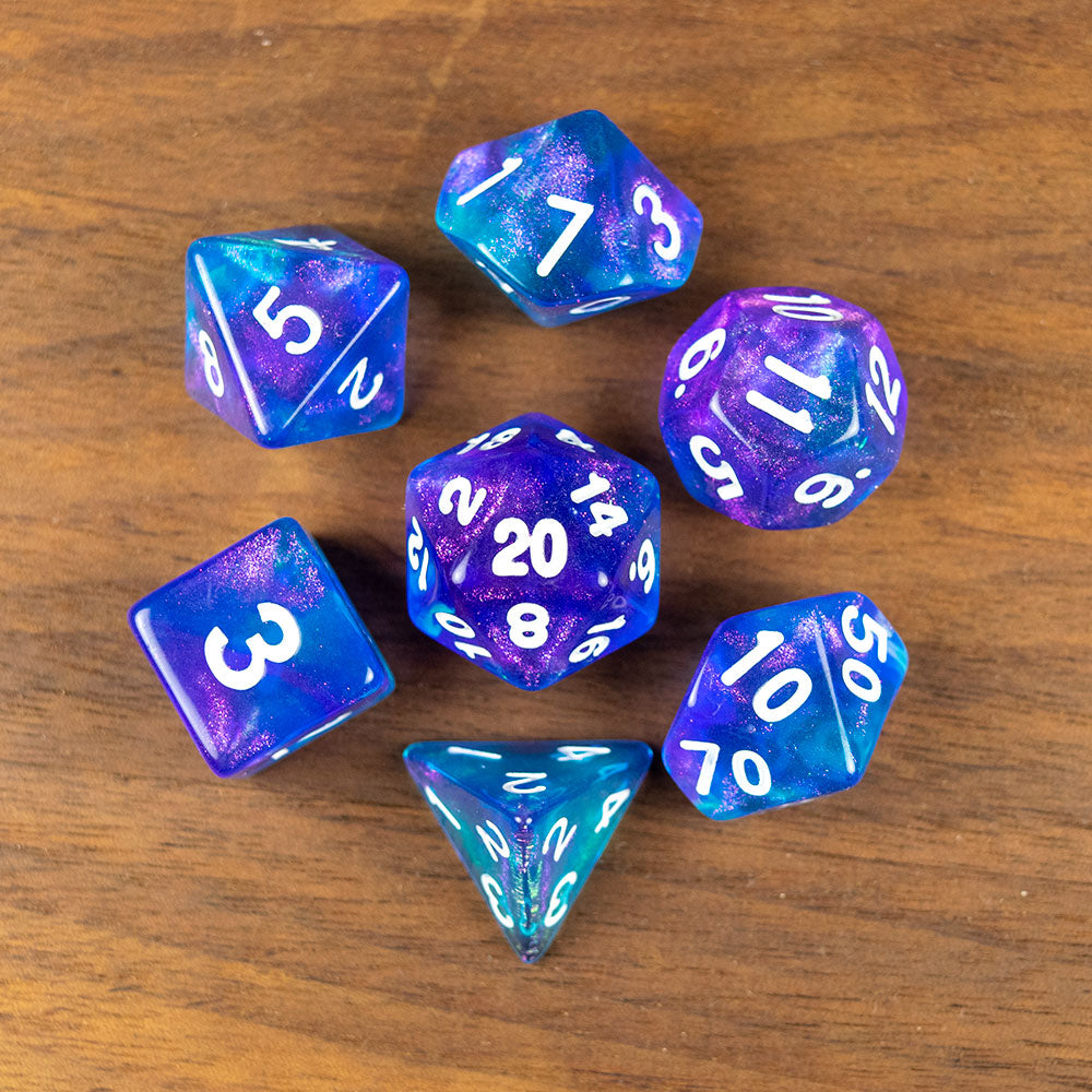 Astral Plane Dice Set – GMDICE