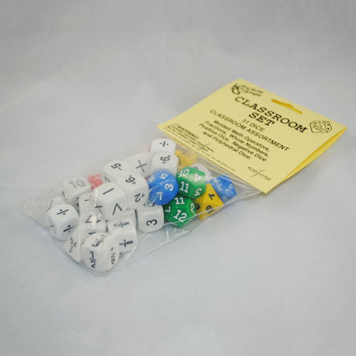 Classroom Dice Set – GMDICE