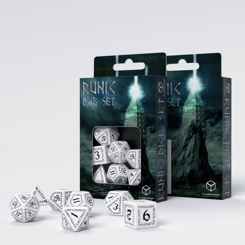 Runic Dice Set – GMDICE