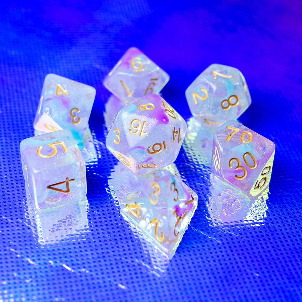 Unicorn Magic Dice – GMDICE