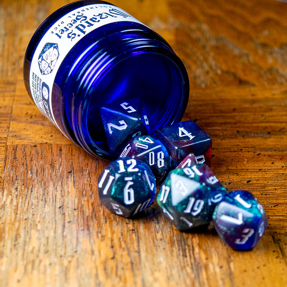 Wizard's Secret Dice – GMDICE