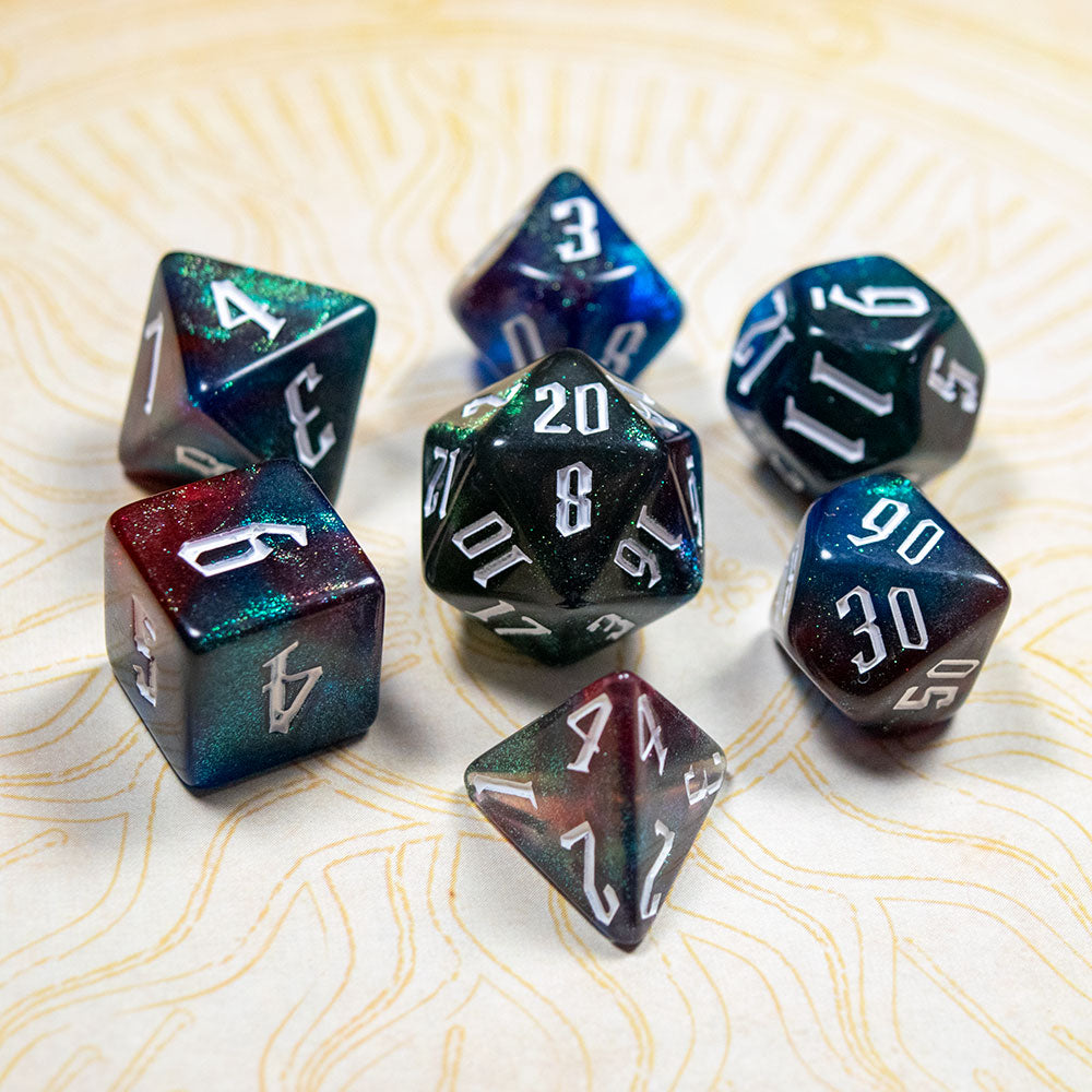 Wizard's Secret Dice – GMDICE